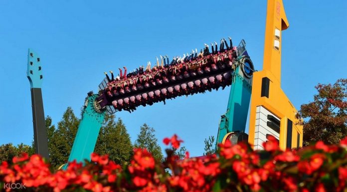 12+ most popular, biggest amusement & best theme parks in Korea ...