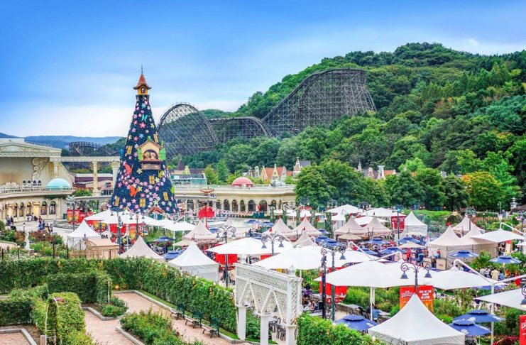 Magic Land, Everland, Korean - Living + Nomads – Travel tips, Guides ...