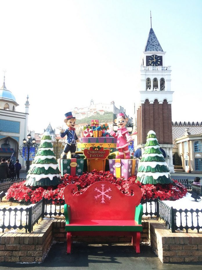 Everland Korea blog — How to spend 1 perfect day in Everland Theme Park ...