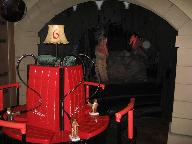 Spooky’s Fun House inside.2 - Living + Nomads – Travel tips, Guides ...
