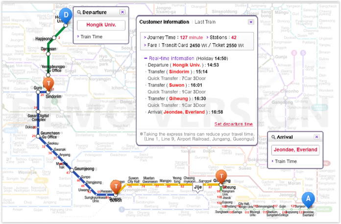 Guide to Everland Theme Park — How to visit & what to do in Everland ...