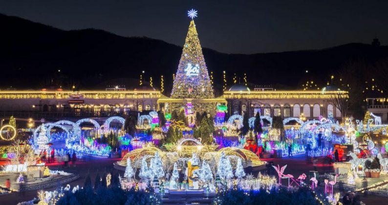 Everland Korea blog — How to spend 1 perfect day in Everland Theme Park ...