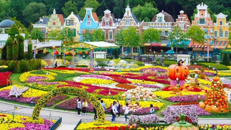 12+ most popular, biggest amusement & best theme parks in Korea ...