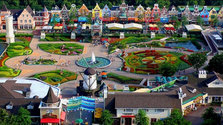 Everland Korea blog — How to spend 1 perfect day in Everland Theme Park ...