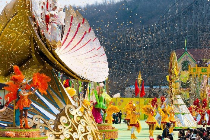 Everland Korea blog — How to spend 1 perfect day in Everland Theme Park ...