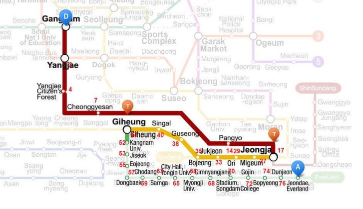 Everland Korea blog — How to spend 1 perfect day in Everland Theme Park ...