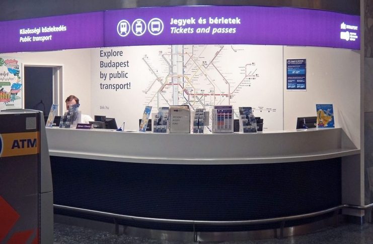 budapest airport map - Living + Nomads – Travel tips, Guides, News ...