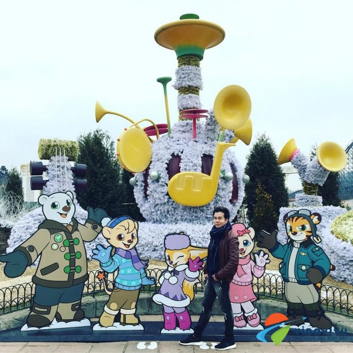Lotte World vs Everland — Which theme park should you go? - Living ...