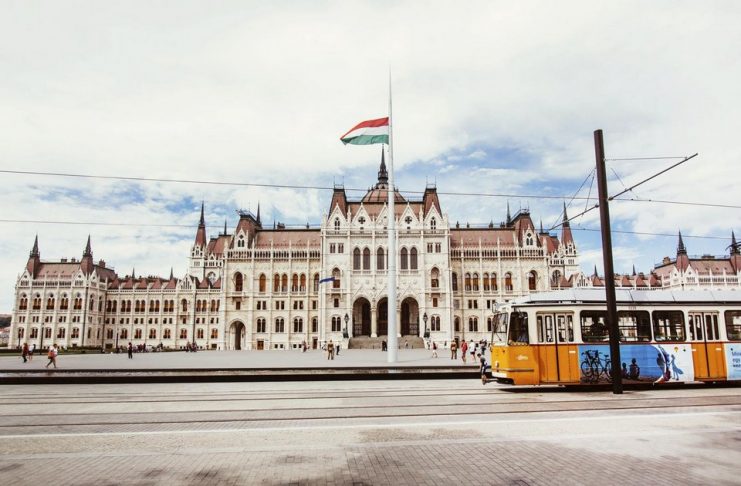 Budapest-Népliget Bus Station - Living + Nomads – Travel tips, Guides ...