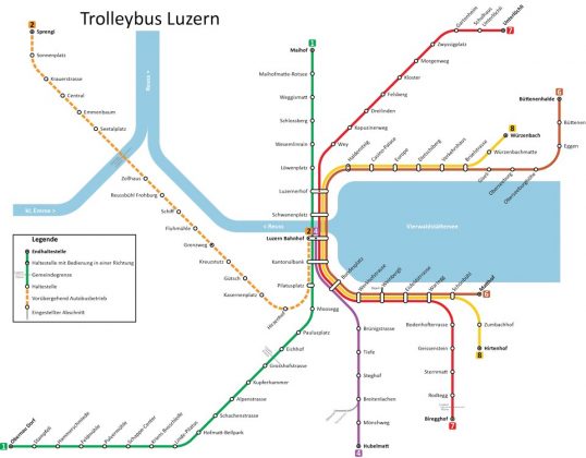 Lucerne travel blog — The fullest Lucerne travel guide for a great trip ...