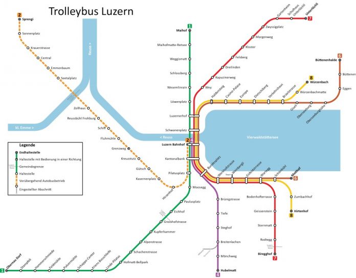 Lucerne travel blog — The fullest Lucerne travel guide for a great trip ...