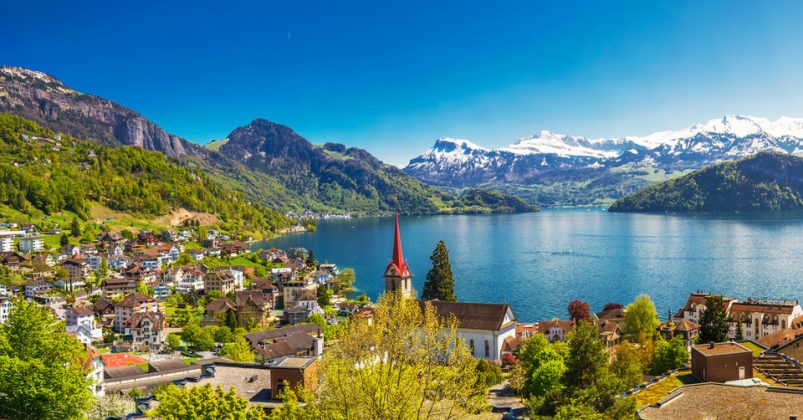 Lucerne travel blog — The fullest Lucerne travel guide for a great trip ...