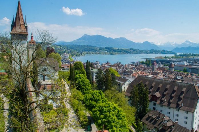 Lucerne travel blog — The fullest Lucerne travel guide for a great trip ...