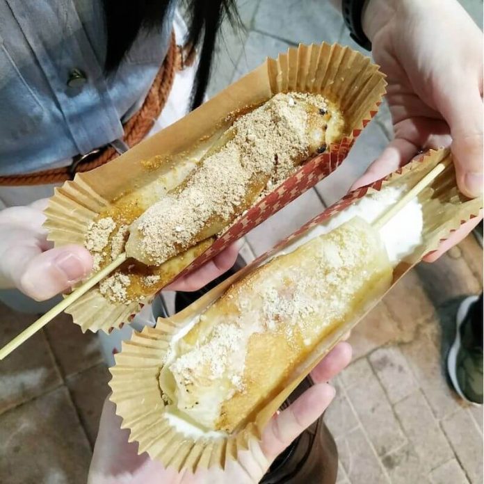 Ximending food blog: Ximending street food — What to eat in Ximending ...