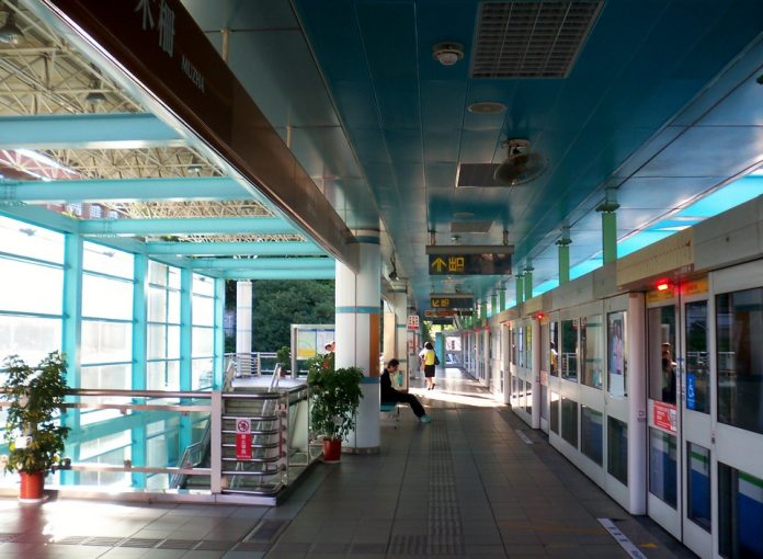 Taipei MRT Muzha Station - Living + Nomads – Travel tips, Guides, News ...