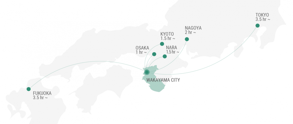 Wakayama travel blog — The fullest Wakayama travel guide to the one of ...