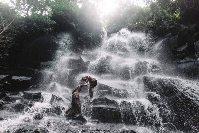Tukad Cepung Waterfall (Tembuku) ,top waterfalls in bali,best ...