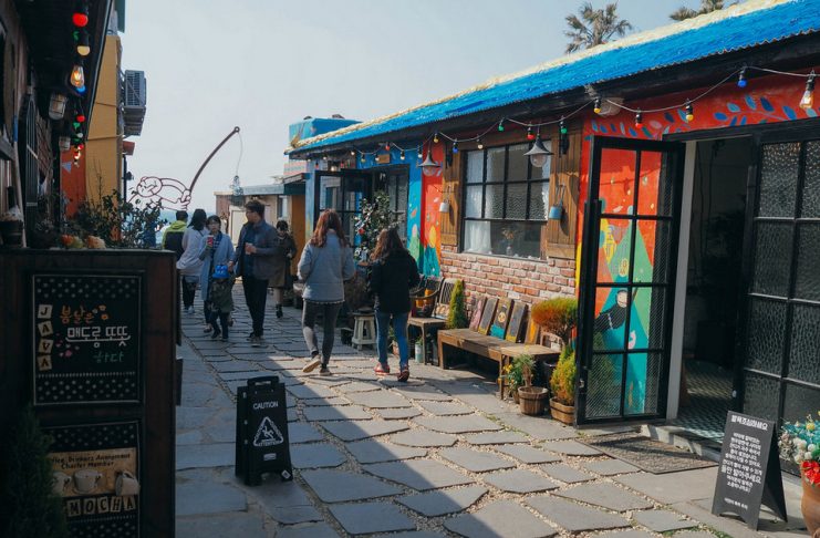 bomnal cafe jeju,jeju day trip,jeju island trip blog,jeju itinerary ...