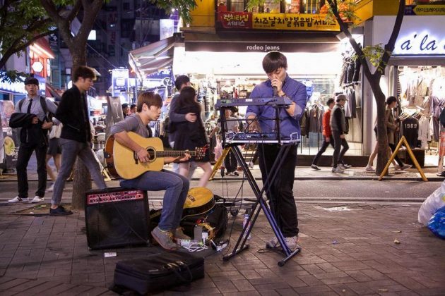 The ultimate guide to Hongdae. Seoul’s HOT Shopping, Dining ...