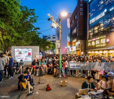 The ultimate guide to Hongdae. Seoul’s HOT Shopping, Dining ...