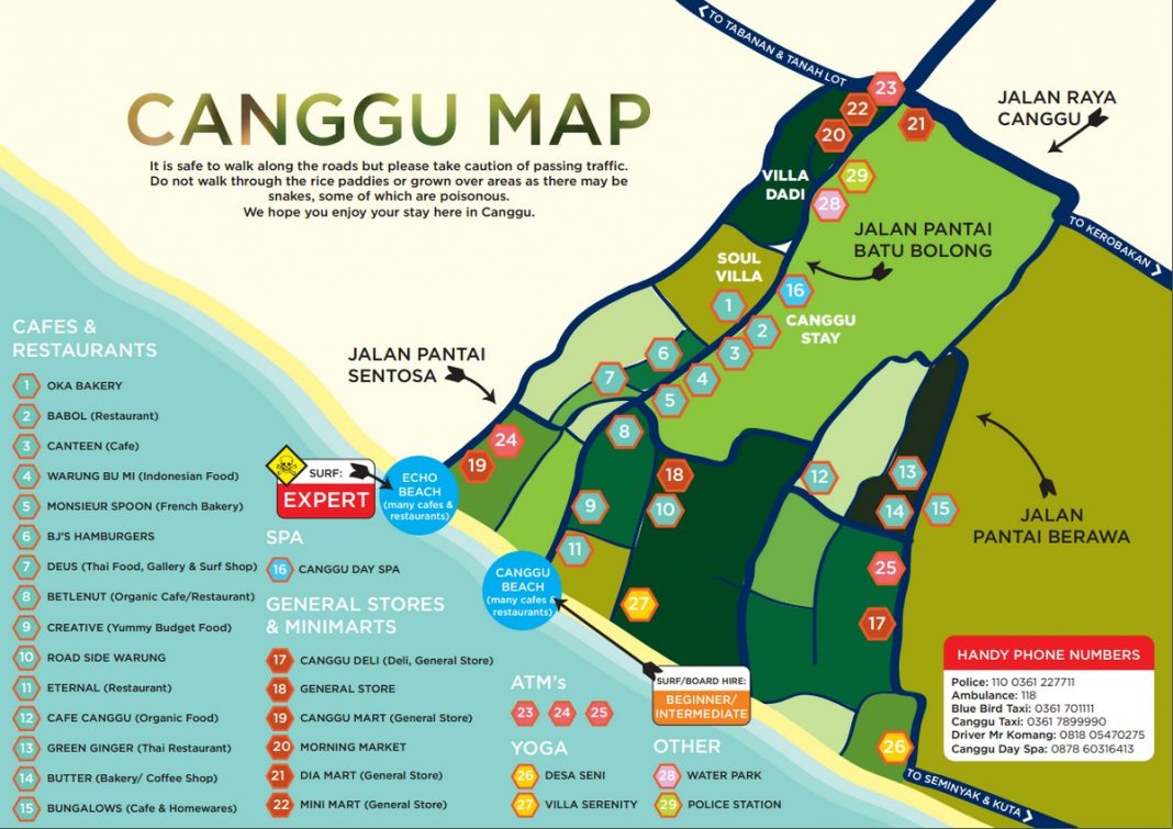 Canggu blog — The fullest Canggu travel guide & top things to do in Canggu for the first-timers ...