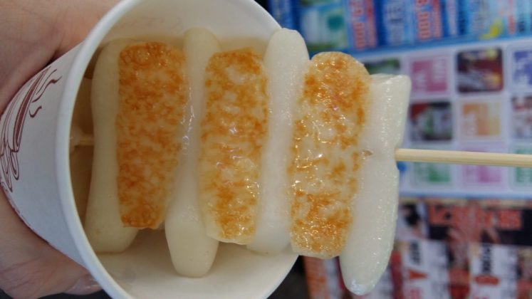 Myeongdong food blog — Top 12 Myeongdong best food & Myeongdong street ...