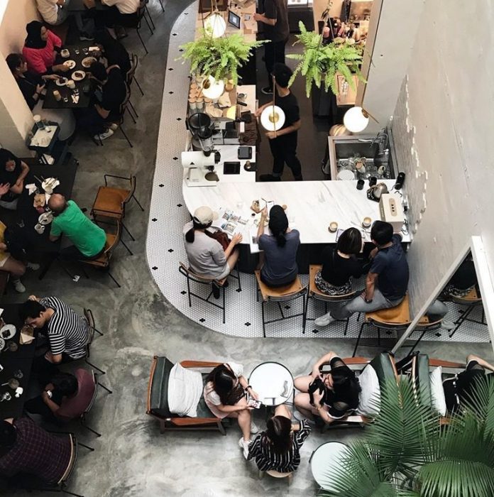 Le Petit Four,best coffee shop in penang,best cafe in georgetown penang ...