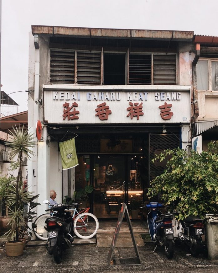 The Alley, 5 Stewart Lane,best coffee shop in penang,good cafe in ...
