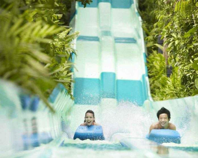 Adventure Cove Waterpark,sentosa blog,sentosa guide,sentosa island blog ...