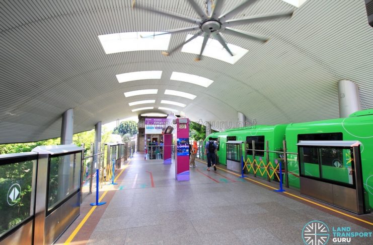 Sentosa Express Route Map - Living + Nomads – Travel tips, Guides, News ...