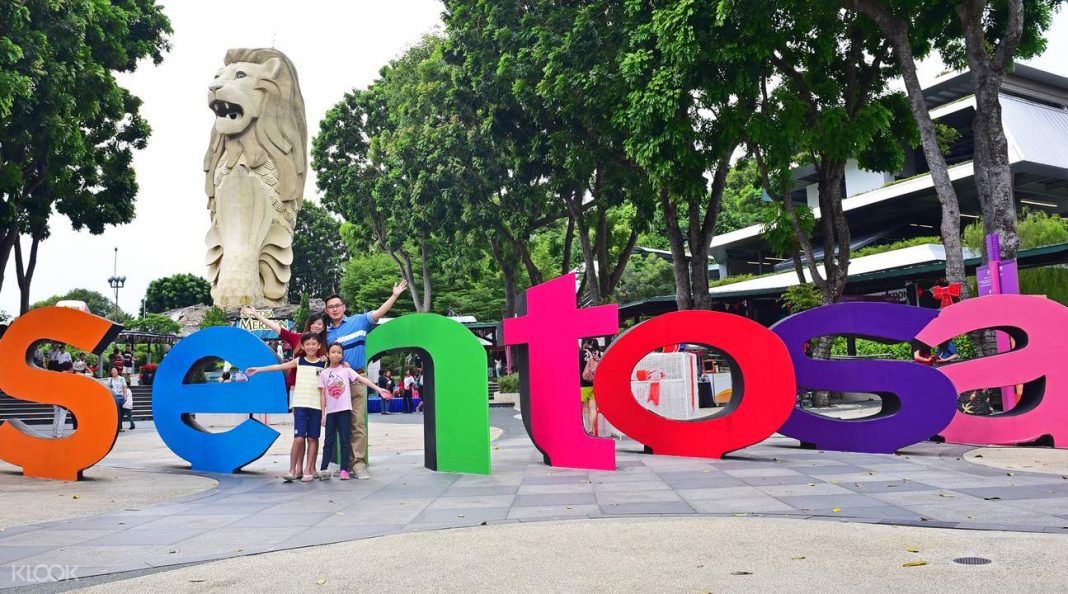 Sentosa island blog — The fullest Sentosa travel guide for a great trip ...