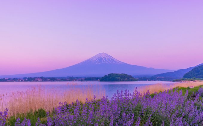 Kawaguchiko travel blog — The fullest Kawaguchiko travel guide & Lake ...