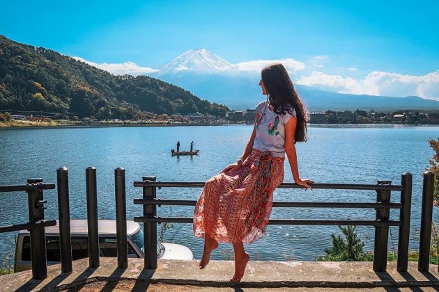 Japan itinerary 4 days — How to spend 4 days in Japan to visit Naria ...