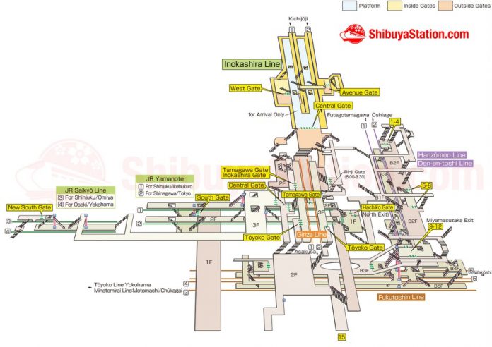 Shibuya travel blog — The fullest Shibuya travel guide & what to do in ...