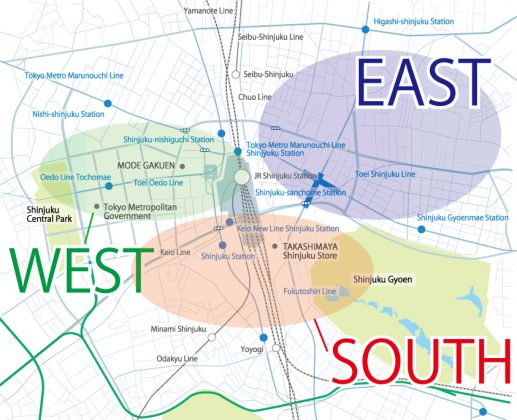 Tokyo cool neighborhoods — 5 coolest neighborhoods in Tokyo & best ...