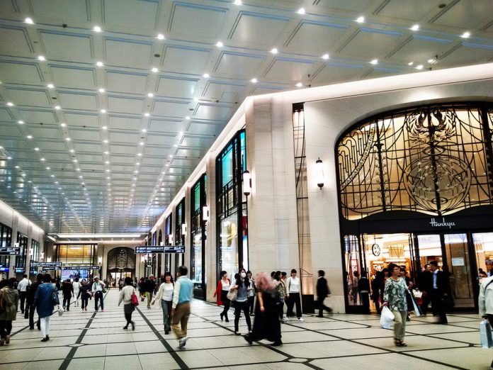 Hankyu Department Store Osaka Umeda Main Store - Living + Nomads ...