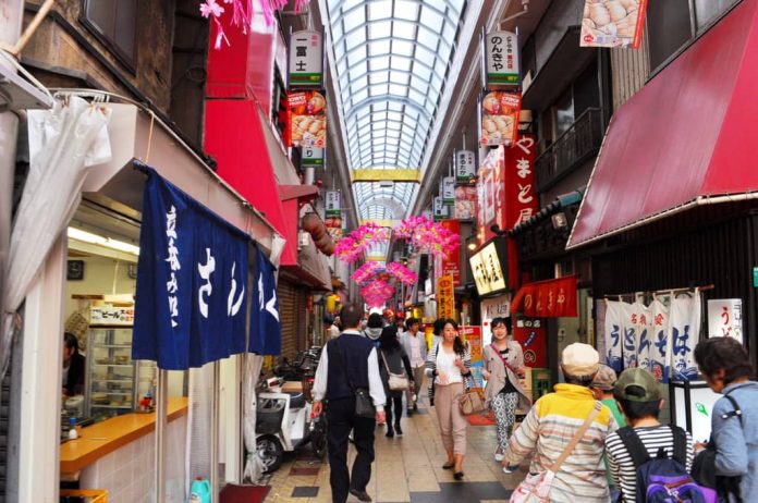 Where to shop in Osaka? — 5 best shopping places in Osaka & cheap ...