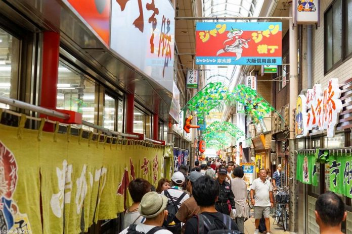 Where to shop in Osaka? — 5 best shopping places in Osaka & cheap ...