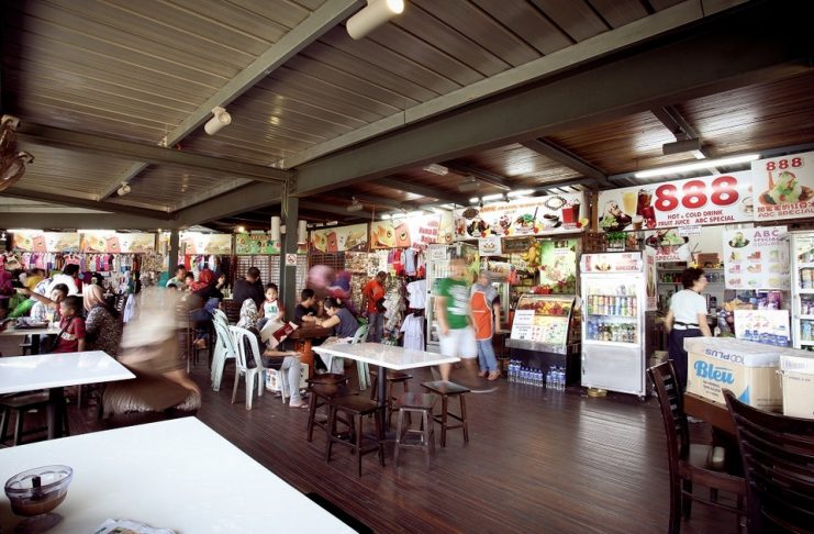 Waterfall Café - Living + Nomads – Travel tips, Guides, News & Information!