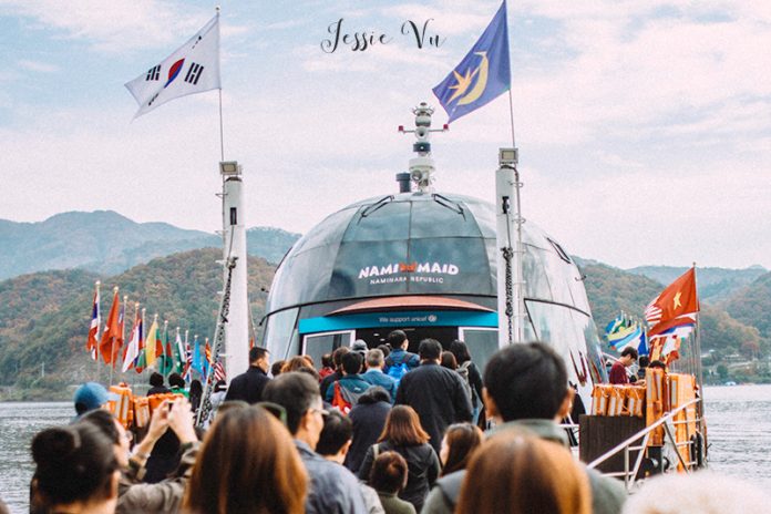 How to get to Nami island from Seoul? — How to go & how to travel to ...