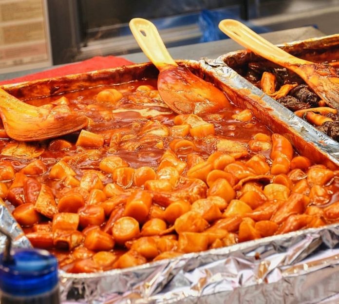 Gwangjang market blog — What to eat at Gwangjang market Seoul, the street food paradise in Seoul ...