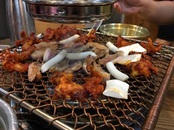 ¡Comida coreana rara - Los 19 alimentos más extraños de Corea y la ...