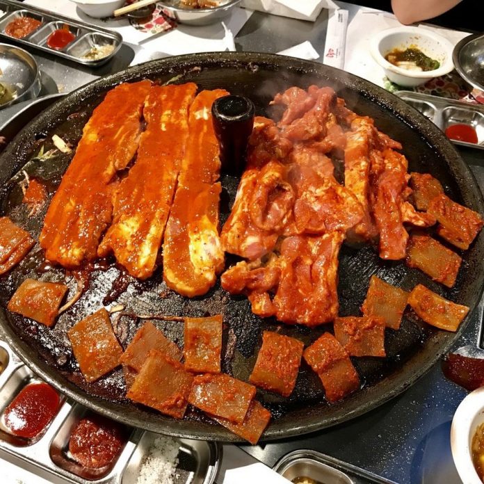 ¡Comida coreana rara - Los 19 alimentos más extraños de Corea y la ...