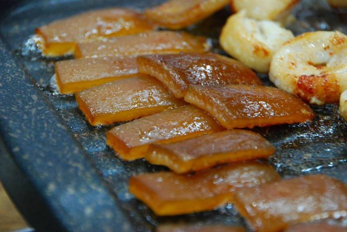 ¡Comida coreana rara - Los 19 alimentos más extraños de Corea y la ...