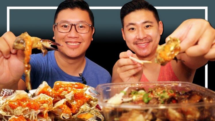 ¡Comida coreana rara - Los 19 alimentos más extraños de Corea y la ...