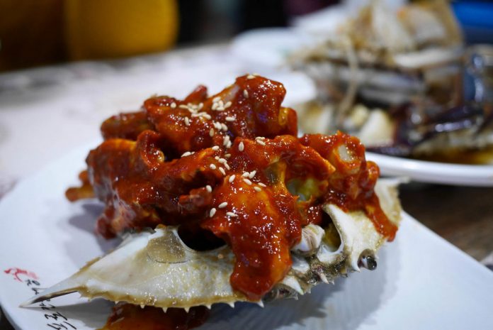 ¡Comida coreana rara - Los 19 alimentos más extraños de Corea y la ...