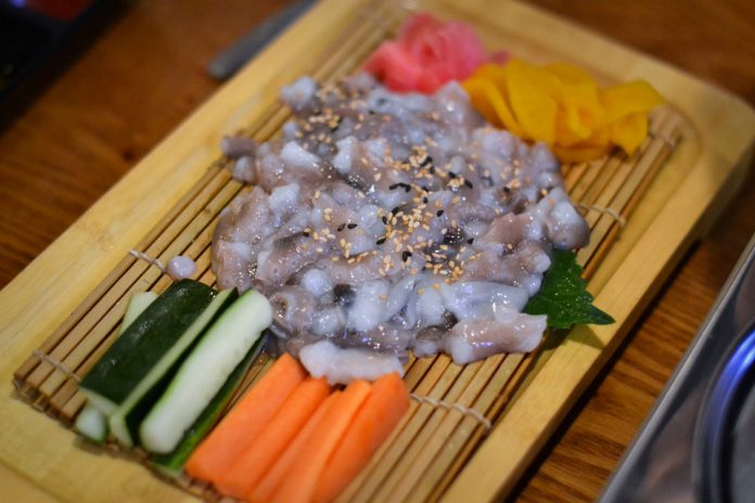 Weird Korean food - Top 19 strange food in Korea & Korean exotic food ...