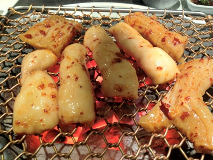 ¡Comida coreana rara - Los 19 alimentos más extraños de Corea y la ...