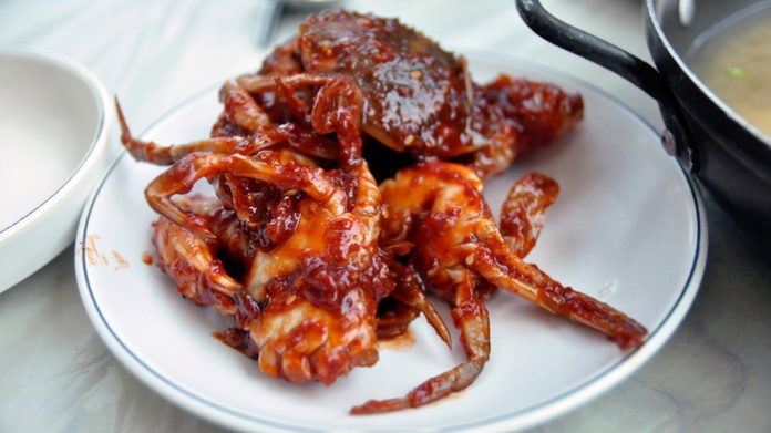 ¡Comida coreana rara - Los 19 alimentos más extraños de Corea y la ...