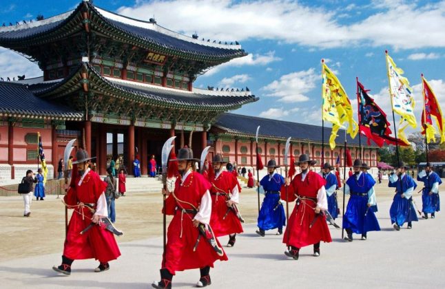Where to go in Seoul? — 20+ most famous, beautiful, must go & best ...
